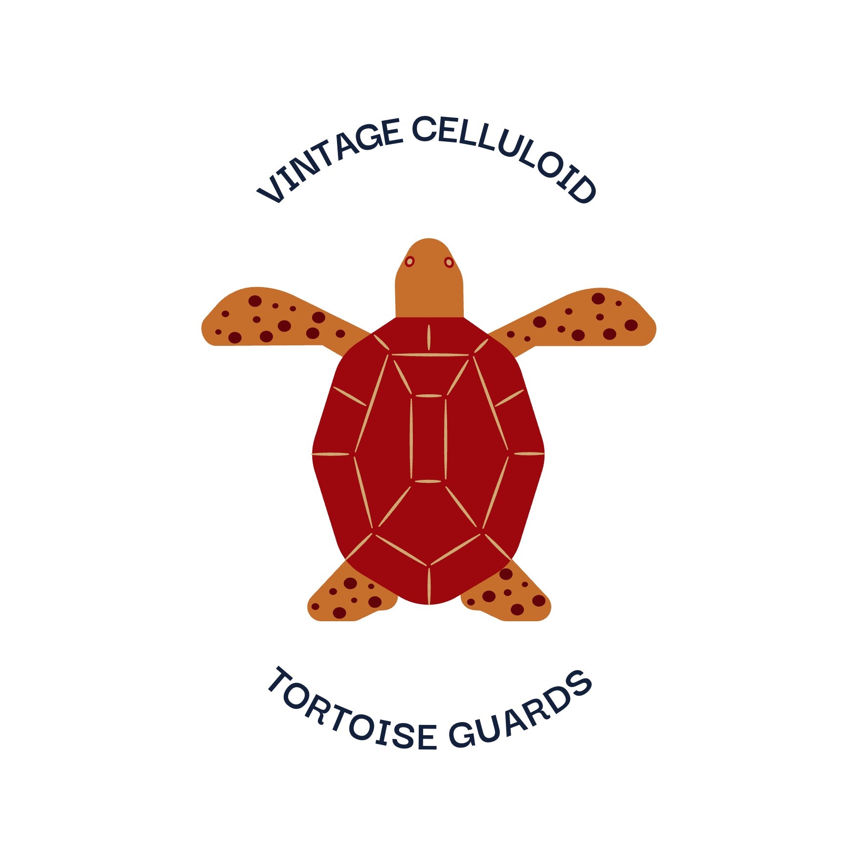 Limited • Vintage Celluloid Tortoise Shell Pickguards – Realistic Relics