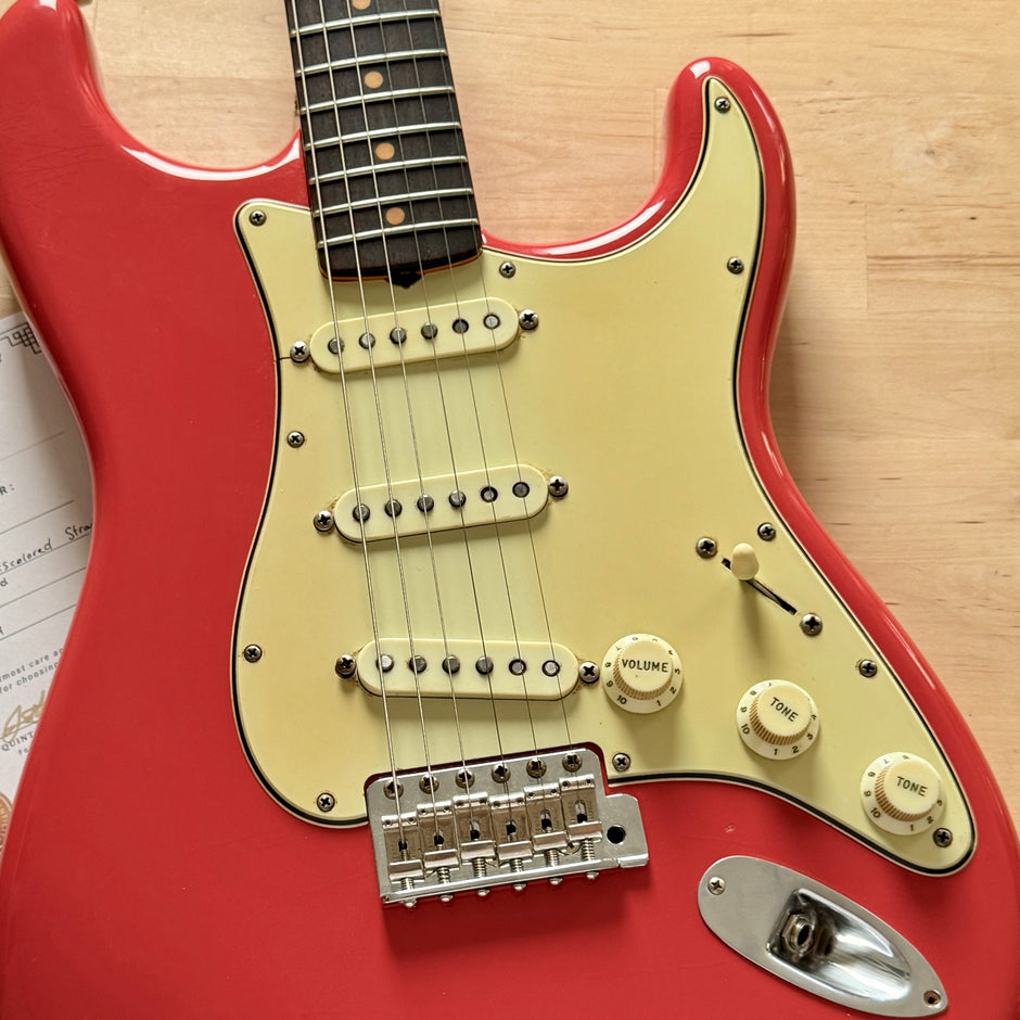 Realistic Relics | Vintage Guitar Parts